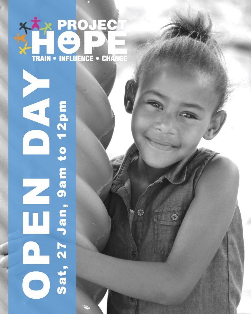 Project Hope Open Day - Word of Faith Christian Centre