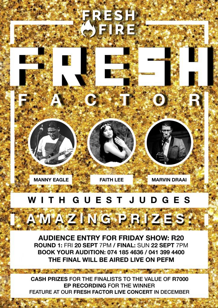 Fresh Factor Live - Word of Faith Christian Centre